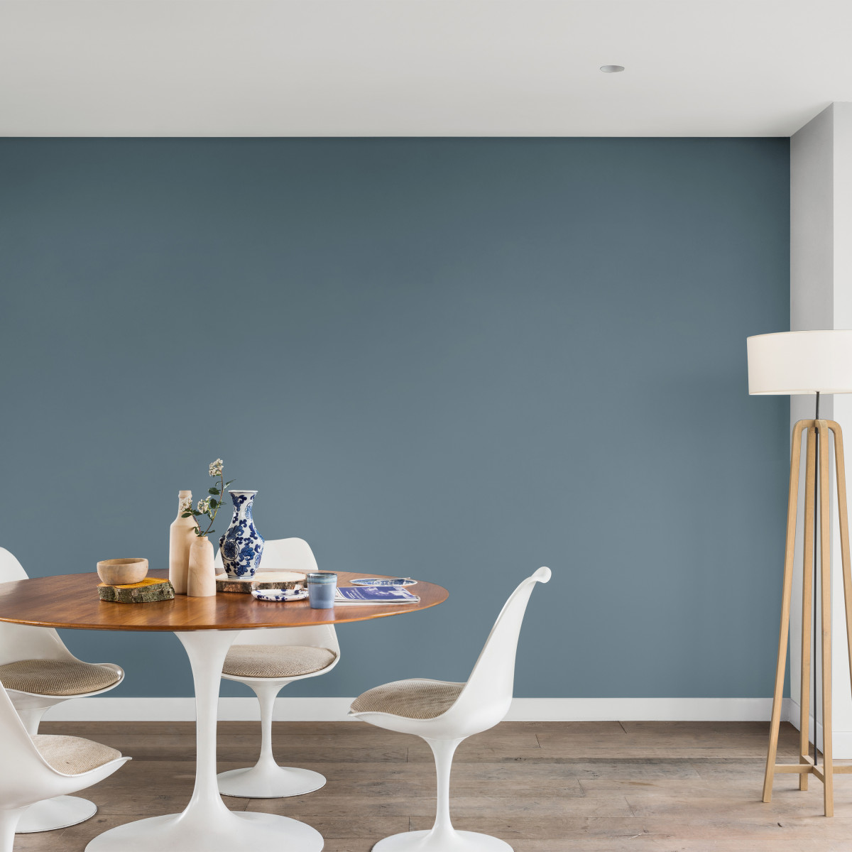 Peinture Color Resist Murs & Boiseries Bleu Gris - Manubricole | manubricole.com