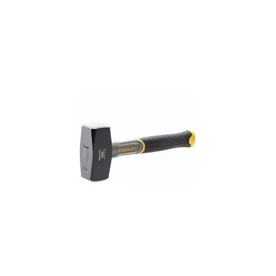 Massette manche fibre de verre angles abattus 1250g - Manubricole ...