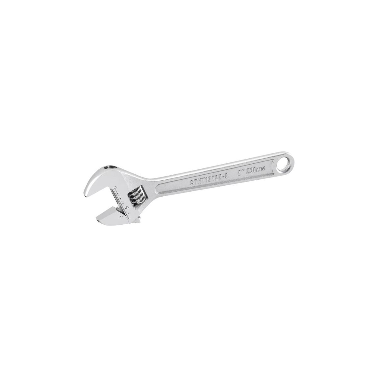 Cle a molette 200mm - Manubricole | manubricole.com